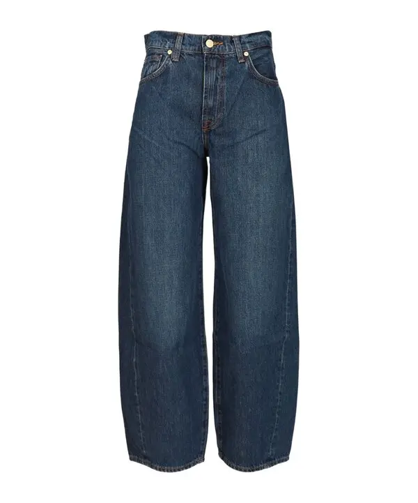 7 For All Mankind Twisted Bonnie Jeans