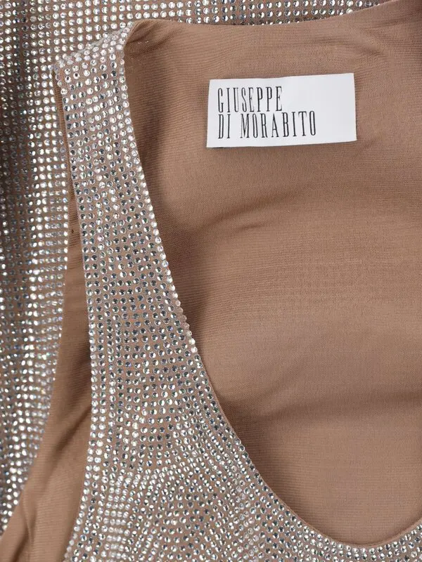 Giuseppe Di Morabito Embellished Tank Top