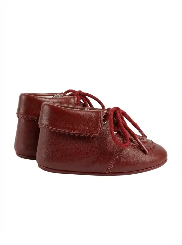 Gucci Lace-up Fastening Flat