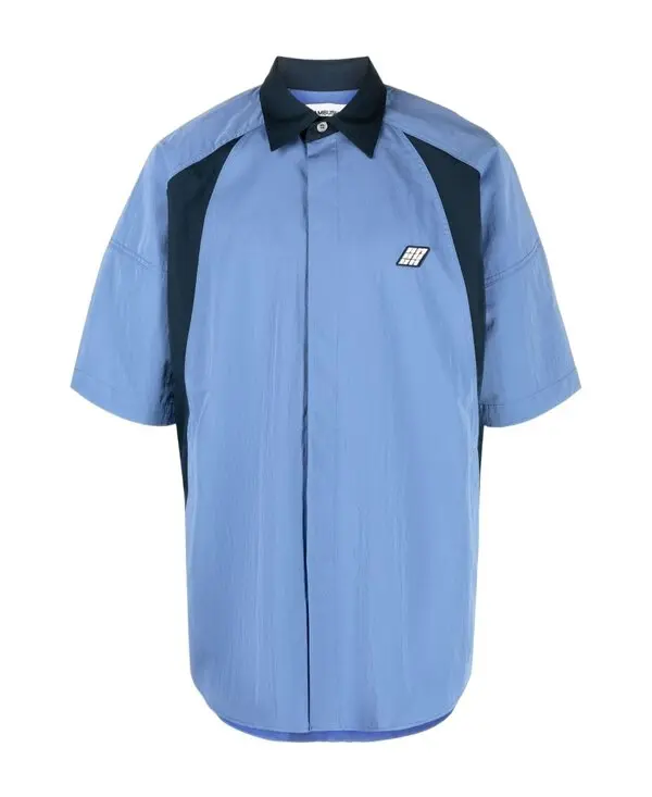 AMBUSH Dolman Sleeve Shirt - Blue