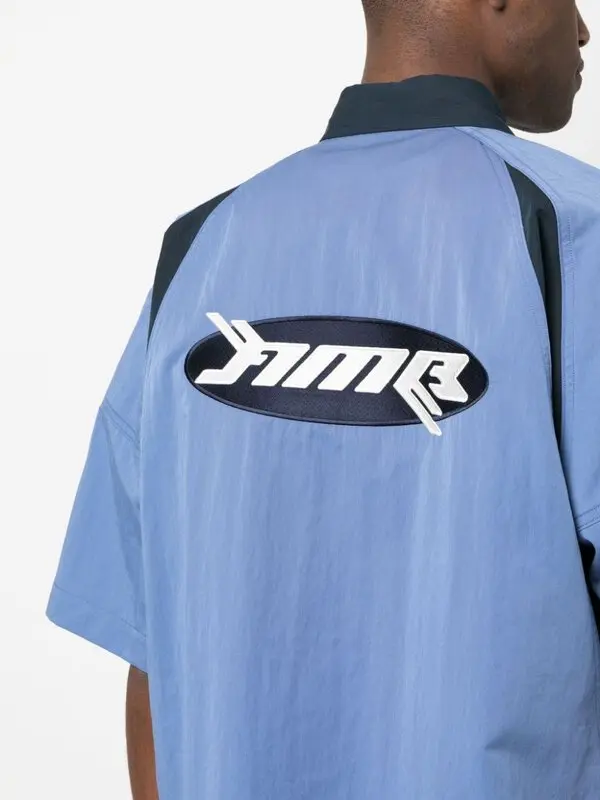 AMBUSH Dolman Sleeve Shirt - Blue