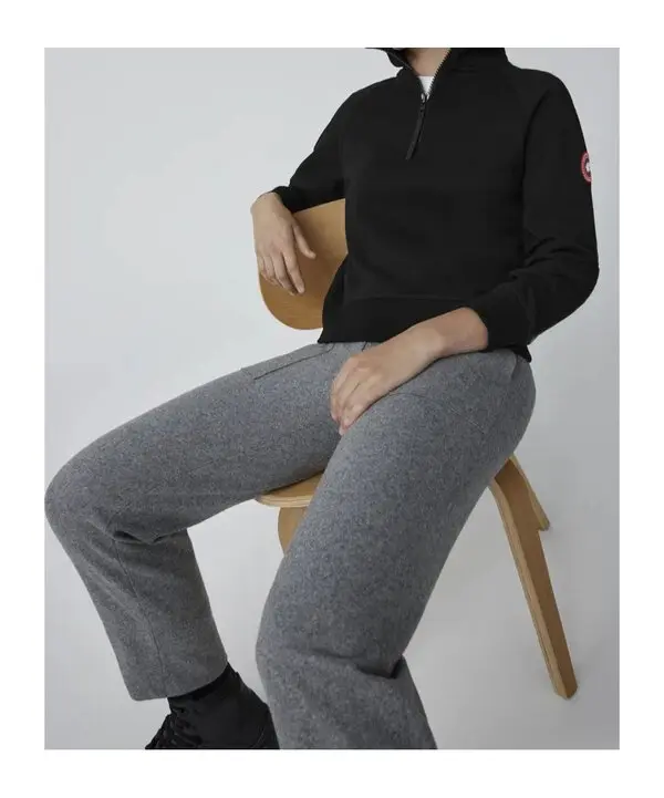 Canada Goose Half-zip Sweatshirt