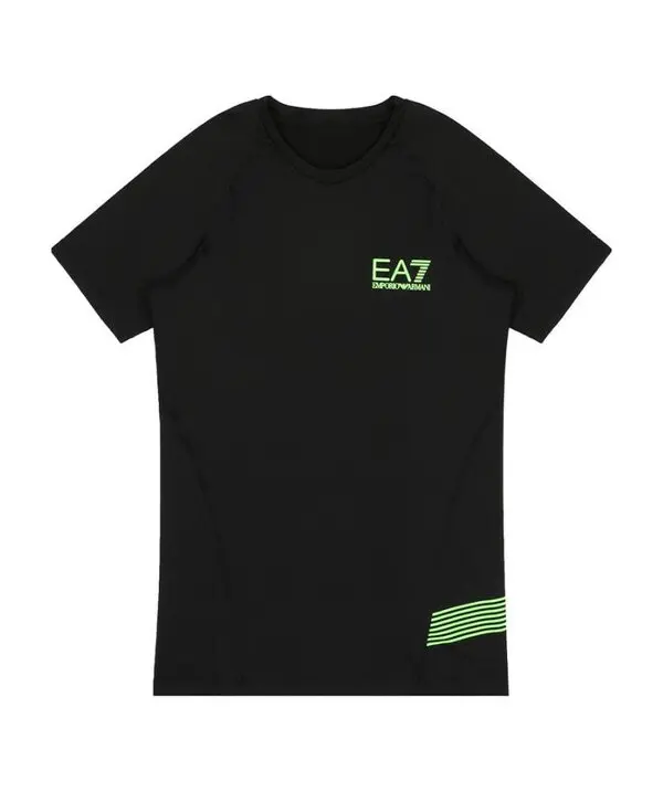 EA7 Logo Printed T-shirt