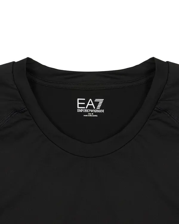 EA7 Logo Printed T-shirt