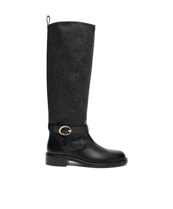 STUART WEITZMAN Benni Riding Boot