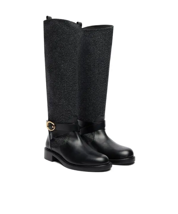 STUART WEITZMAN Benni Riding Boot
