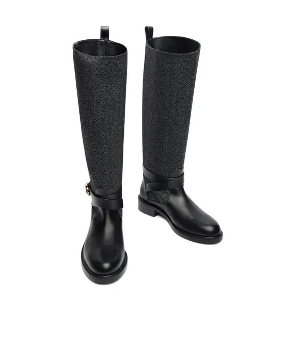 STUART WEITZMAN Benni Riding Boot