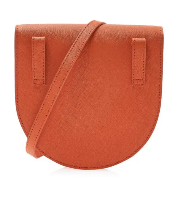 VIVIENNE WESTWOOD Logo Shoulder Bag