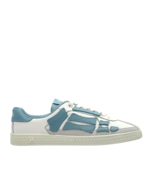 Amiri Pacific Bones Sneakers - Blue