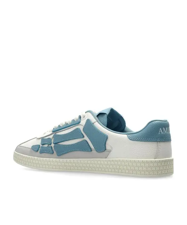Amiri Pacific Bones Sneakers - Blue