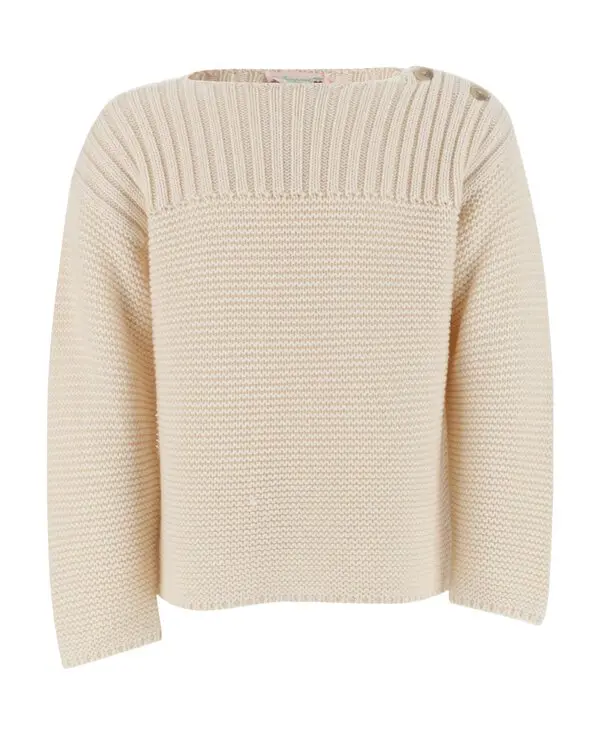 Bonpoint Amiral Knitted Jumper