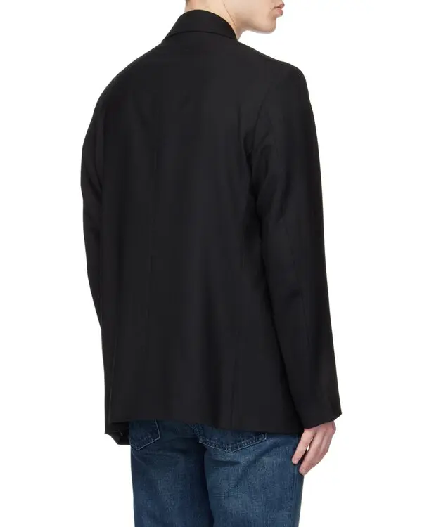 Our Legacy Double-breasted Jacket - Black