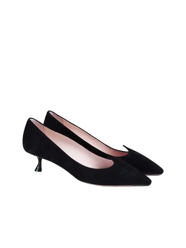 ROGER VIVIER Pointed High Heel Pumps