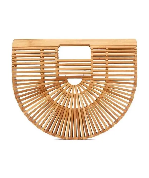 Cult Gaia Small Bamboo Handbag - Multicolor