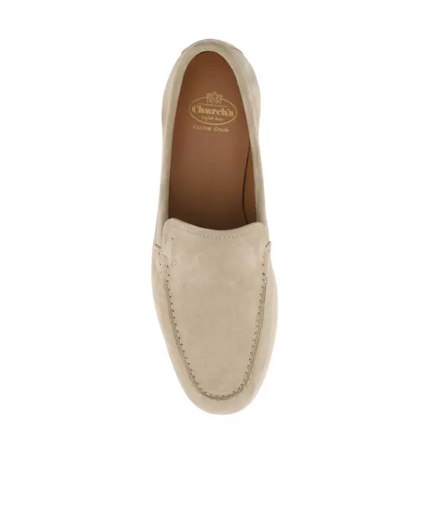 Church's Slip-on Moccasins