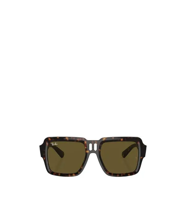 Ray-ban Magellan Square Frame Sunglasses - Green