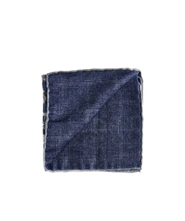 Brunello Cucinelli Reversible Pocket Scarf