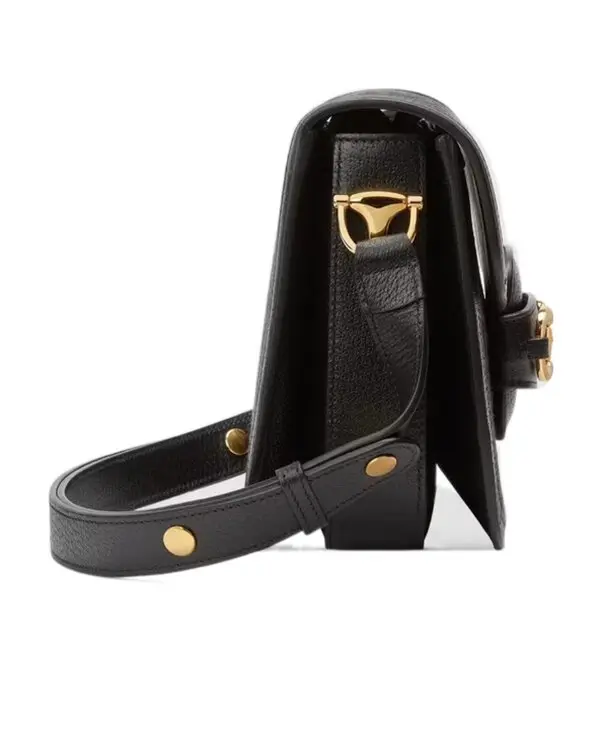 Gucci Horsebit 1955 Shoulder Bag - Black