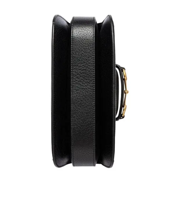 Gucci Horsebit 1955 Shoulder Bag - Black
