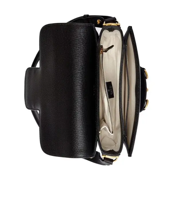 Gucci Horsebit 1955 Shoulder Bag - Black