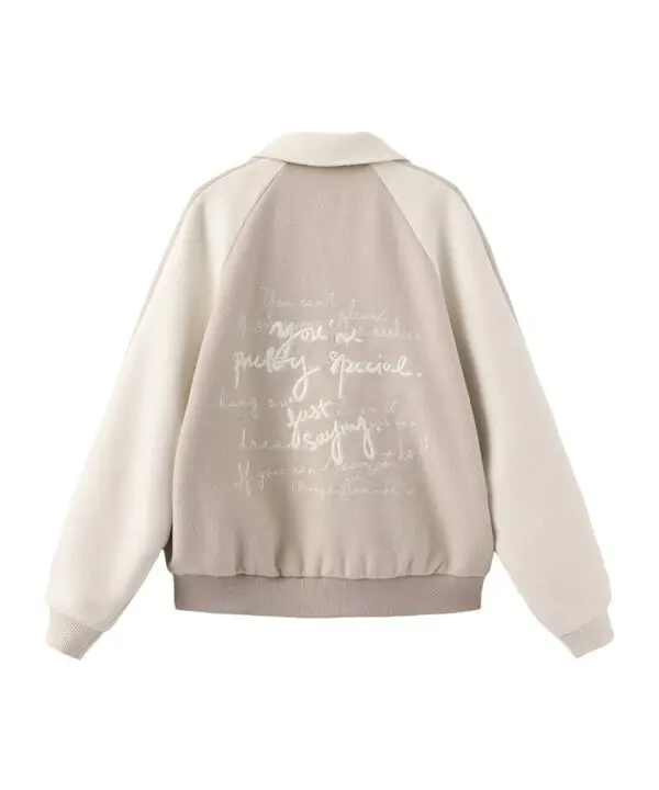 Marissa Chiara Baseball Jersey With Logo