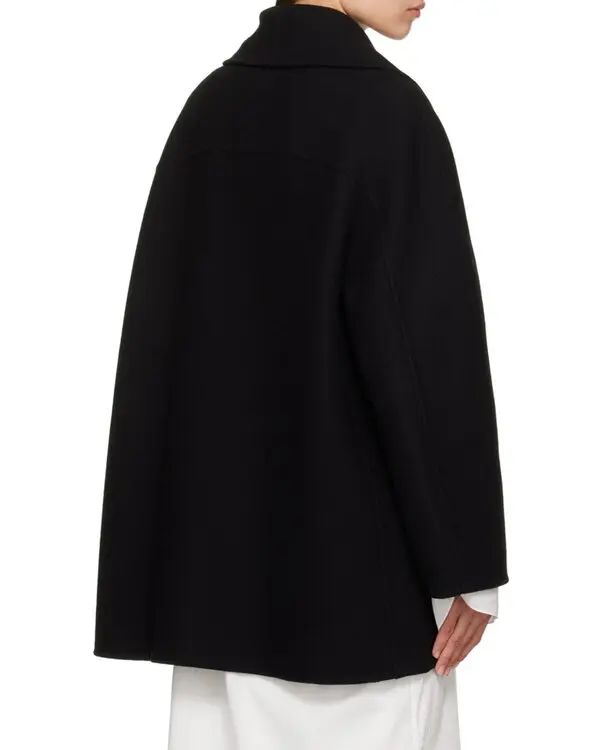 THE ROW Polli Double Breasted Jacket