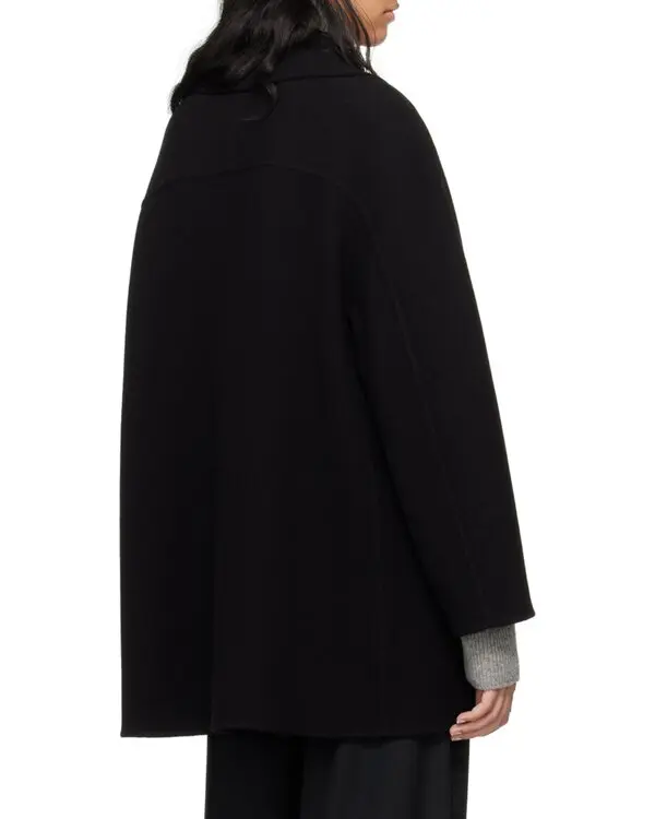 THE ROW Polli Double Breasted Jacket