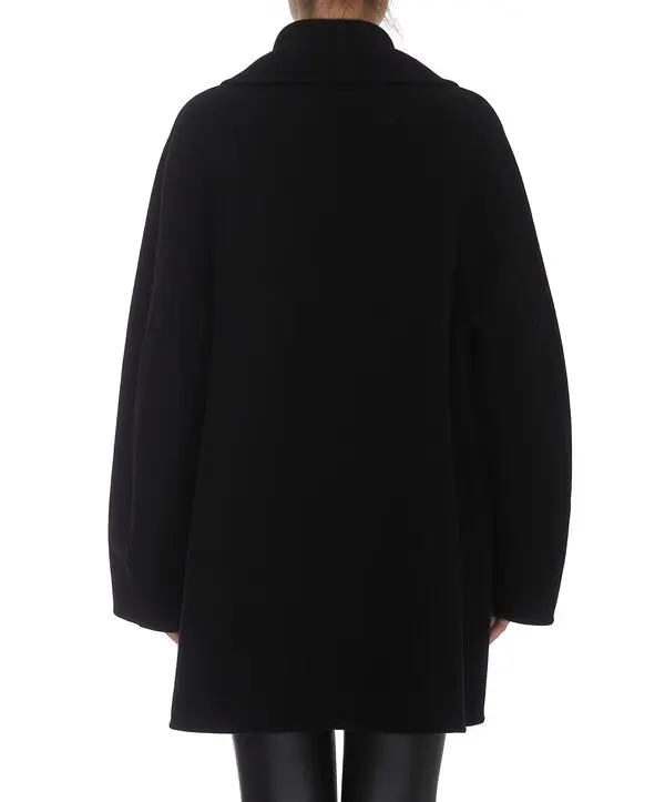 THE ROW Polli Double Breasted Jacket