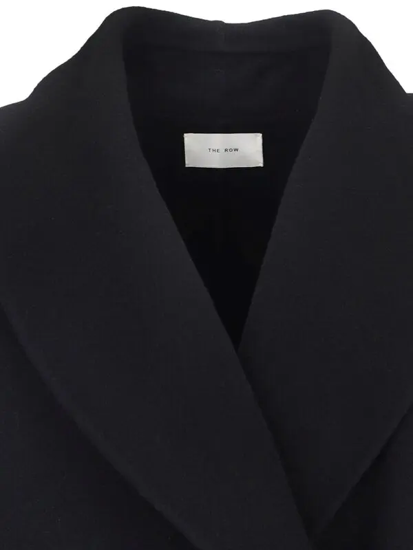 THE ROW Polli Double Breasted Jacket