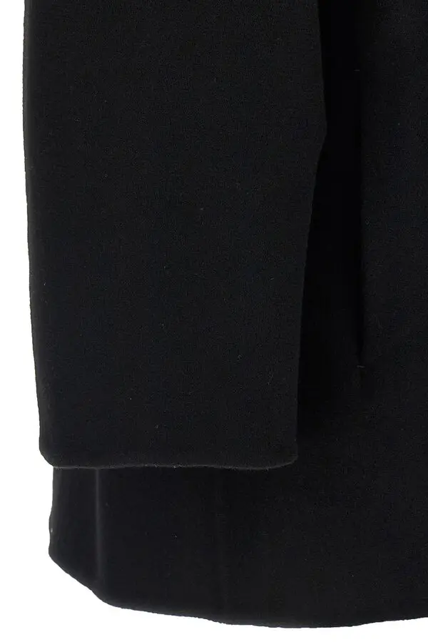THE ROW Polli Double Breasted Jacket