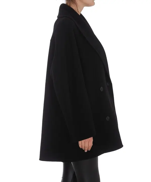 THE ROW Polli Double Breasted Jacket