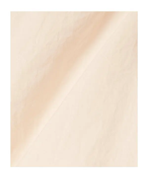 Khaite Niles Cap-sleeved Top - Beige