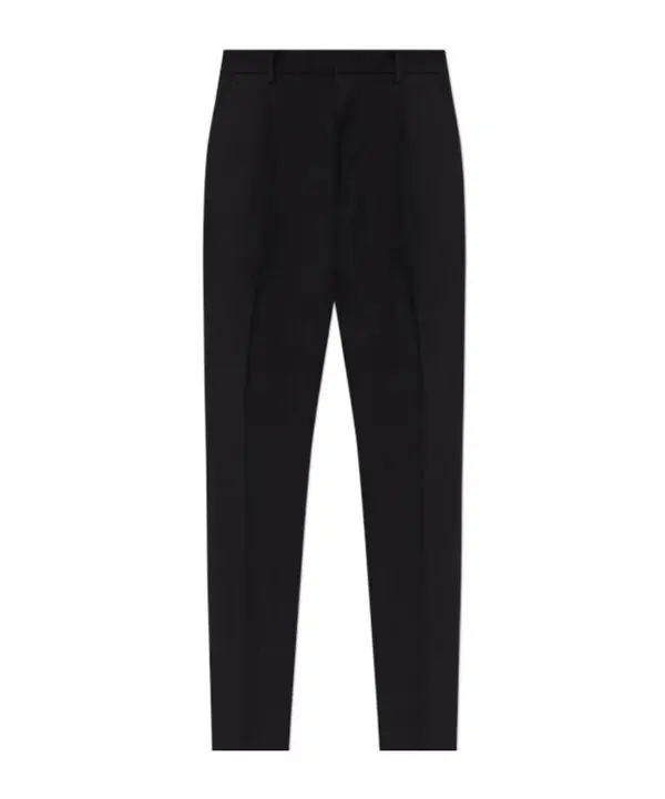 Dsquared2 Logo Plaque Tailored Trousers
