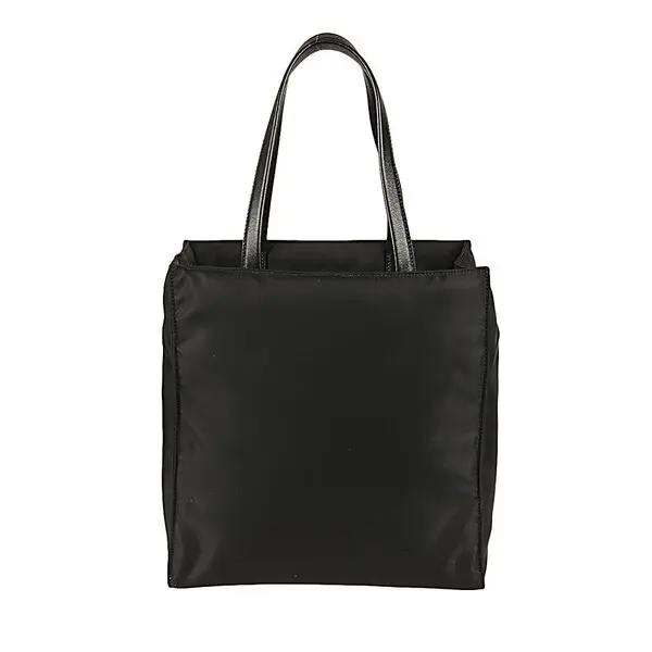 Prada Emblem Signage Shoulder Bag