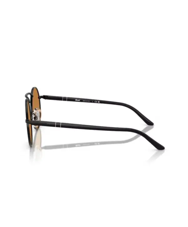 Persol Round Frame Sunglasses - Brown