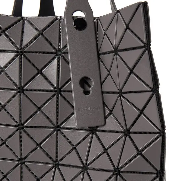 Issey Miyake Geometric Tote Bag - Black