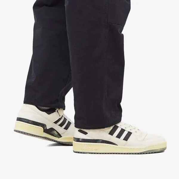Adidas Forum 84 Low-top Sneakers - Nude