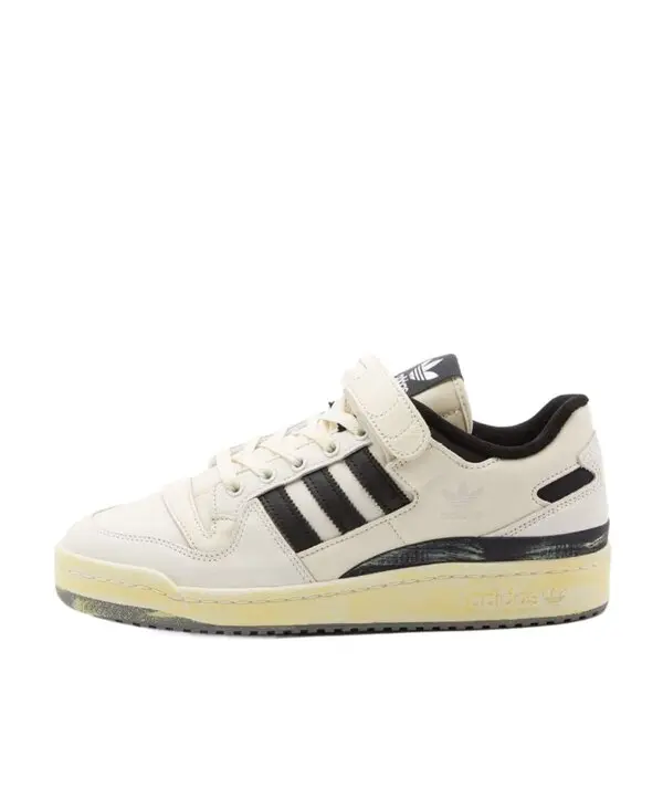 Adidas Forum 84 Low-top Sneakers - Nude