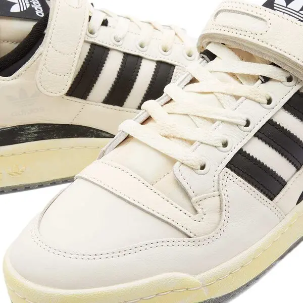 Adidas Forum 84 Low-top Sneakers - Nude