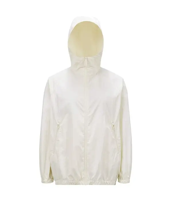 Moncler Euridice Hooded Jacket