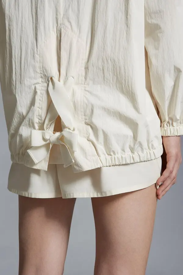 Moncler Euridice Hooded Jacket