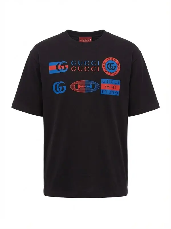 Gucci Printed Jersey T-shirt