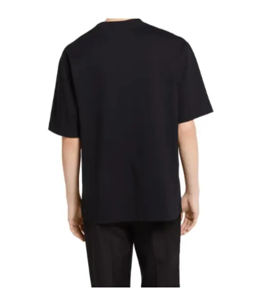 Gucci Printed Jersey T-shirt - Black