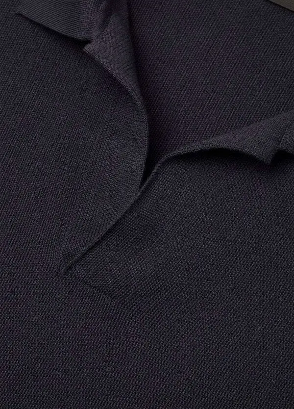 Loro Piana Basic Short-sleeved Polo Shirt