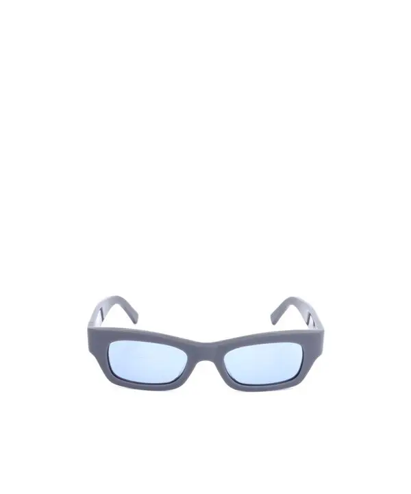 Marni Geometric Frame Sunglasses - Gray