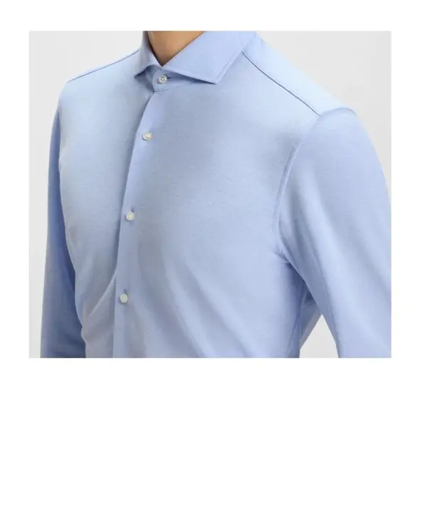 Hugo Boss Cotton Shirt