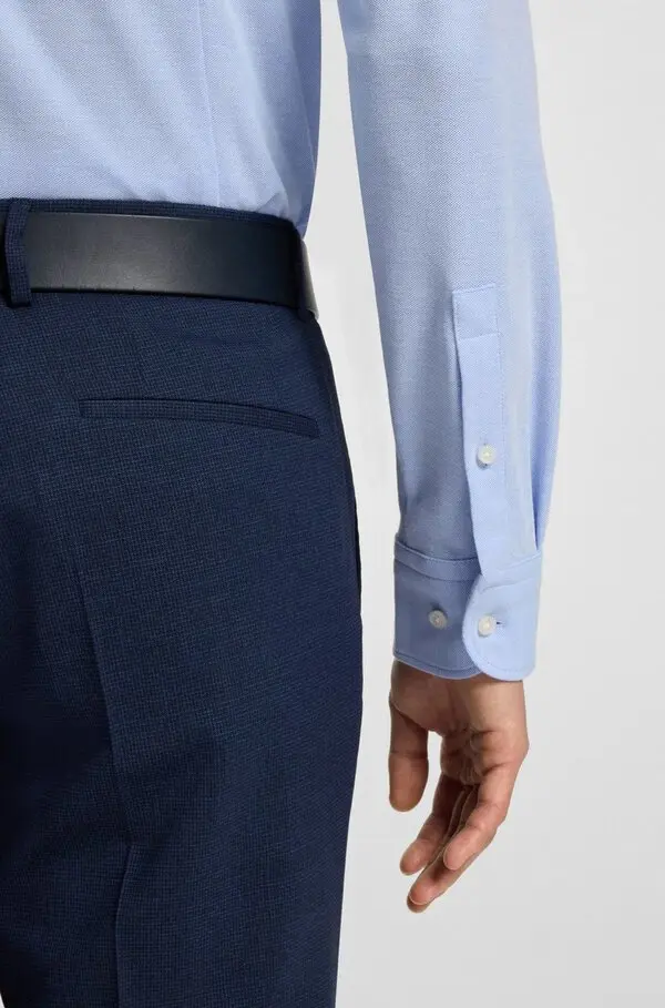 Hugo Boss Cotton Shirt
