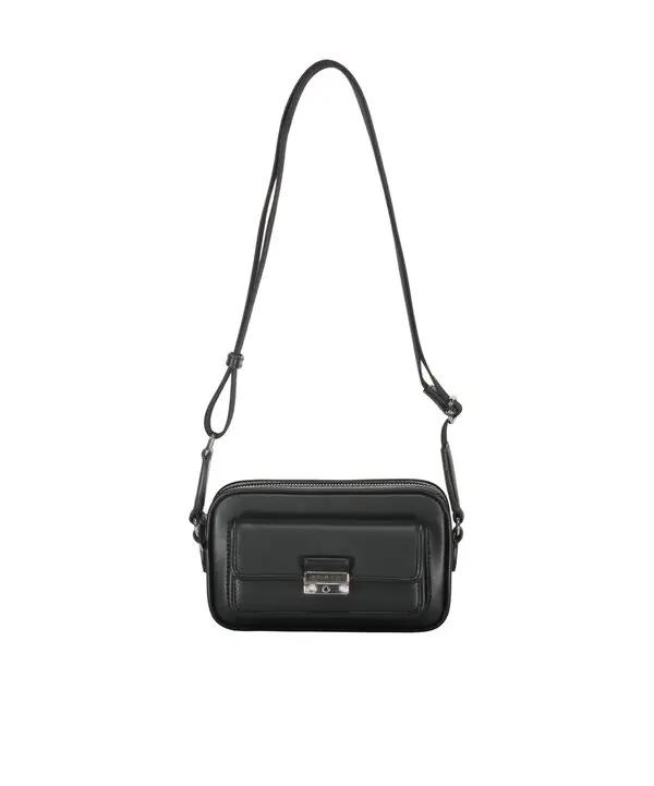 Michael Kors Front Pocket Shoulder Bag