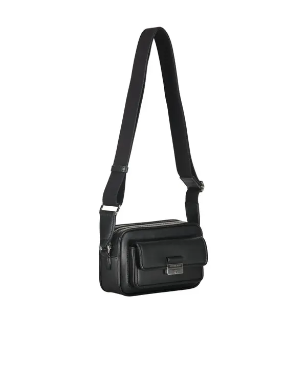 Michael Kors Front Pocket Shoulder Bag