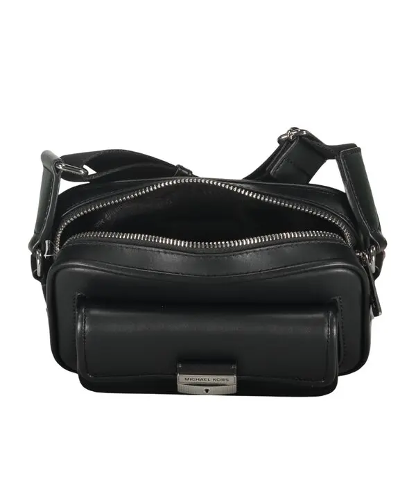 Michael Kors Front Pocket Shoulder Bag